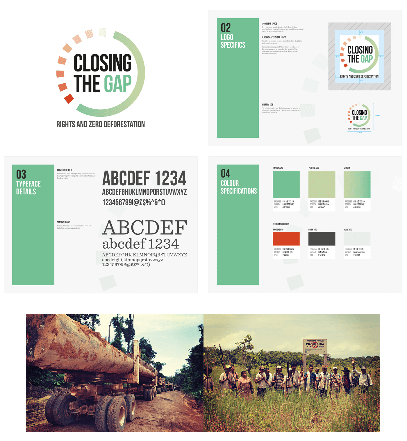 Closing The Gap Raygun Design